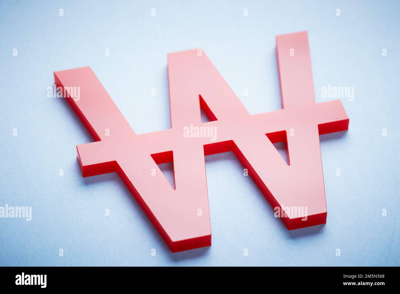 red won sign, business idea Stock Photo - Alamy