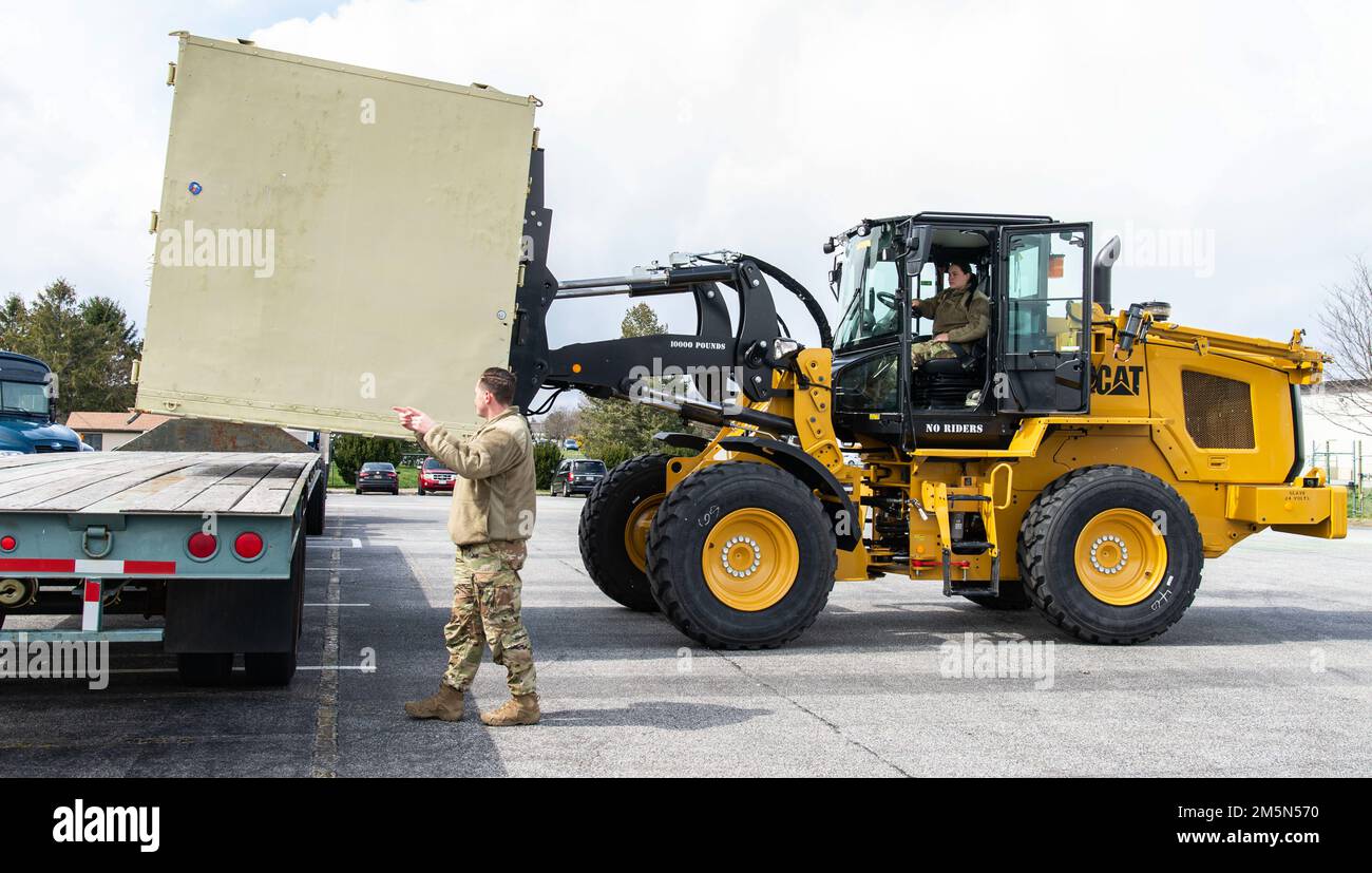 436th logistics and readiness squadron hi-res stock photography and ...