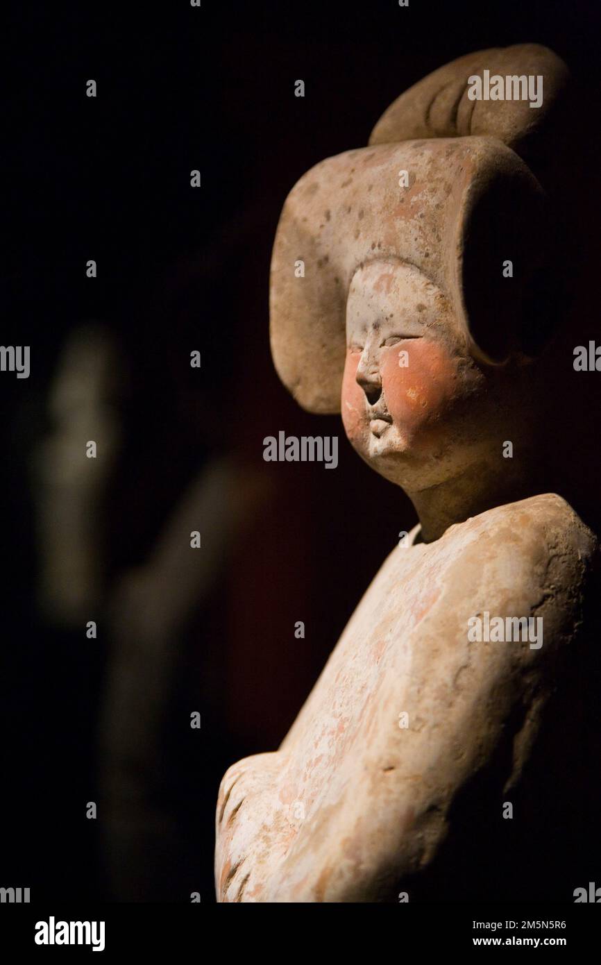 Cultural Relics and Treasure in Shanghai Museum Stock Photo - Alamy
