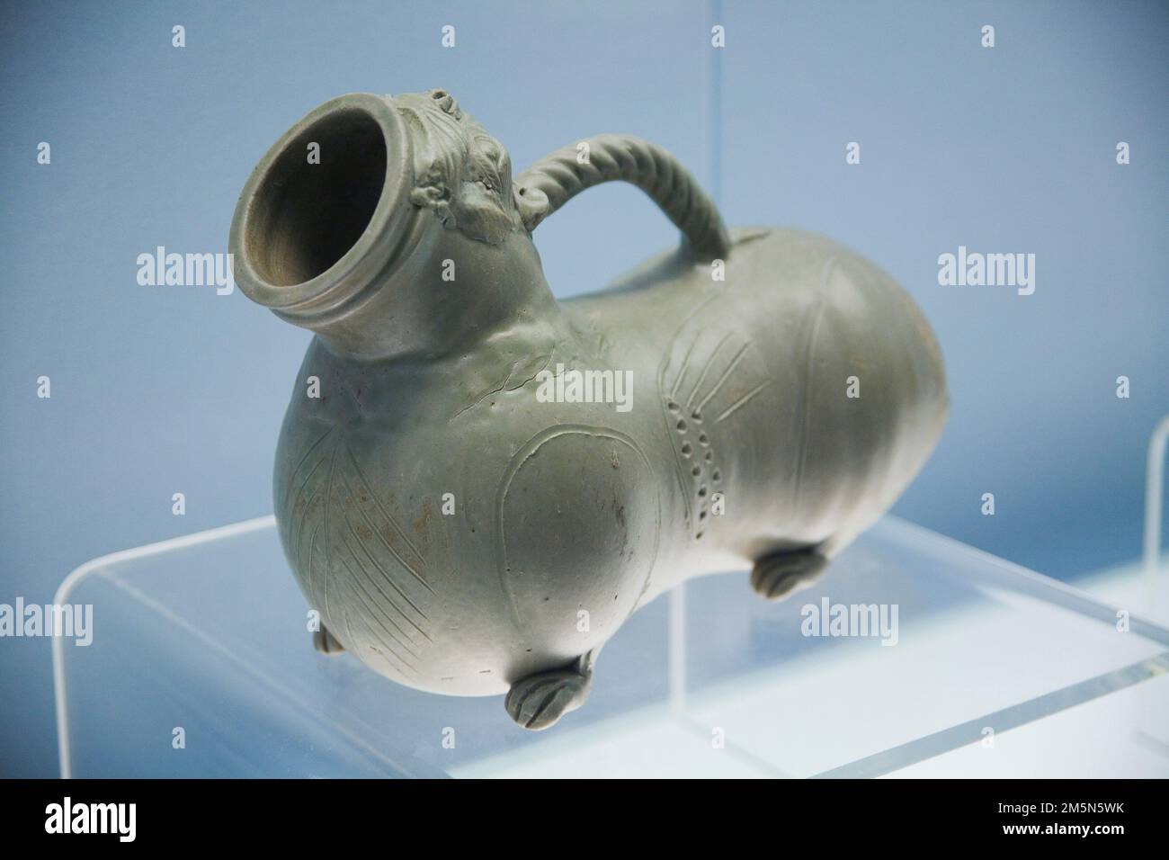 Cultural Relics and Treasure in Shanghai Museum Stock Photo - Alamy