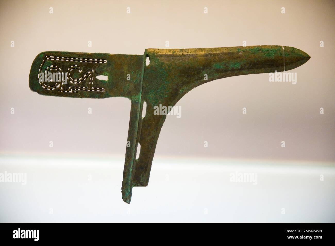Cultural Relics and Treasure in Shanghai Museum Stock Photo - Alamy