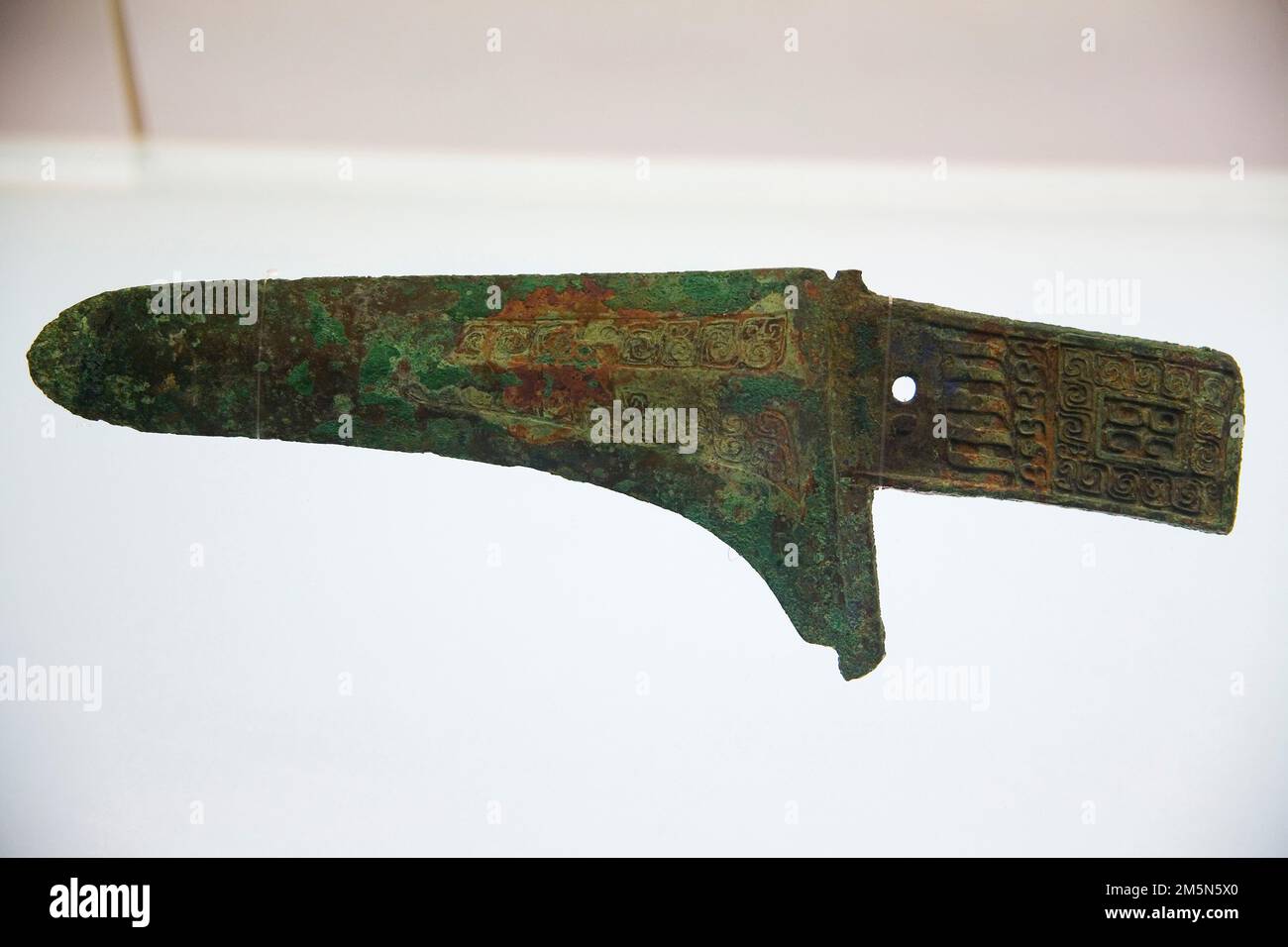 Cultural Relics and Treasure in Shanghai Museum Stock Photo - Alamy