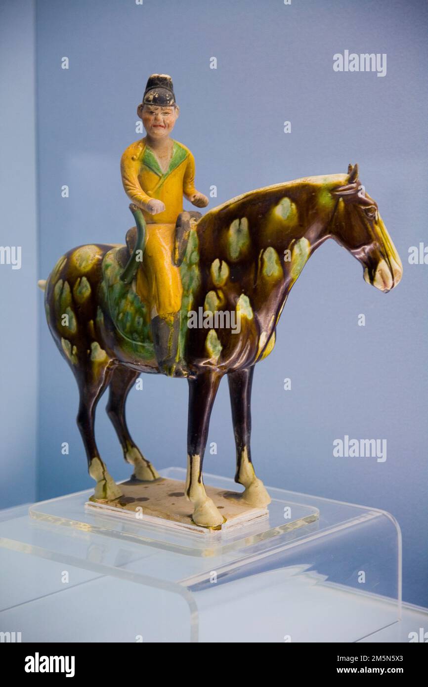 Cultural Relics and Treasure in Shanghai Museum Stock Photo - Alamy