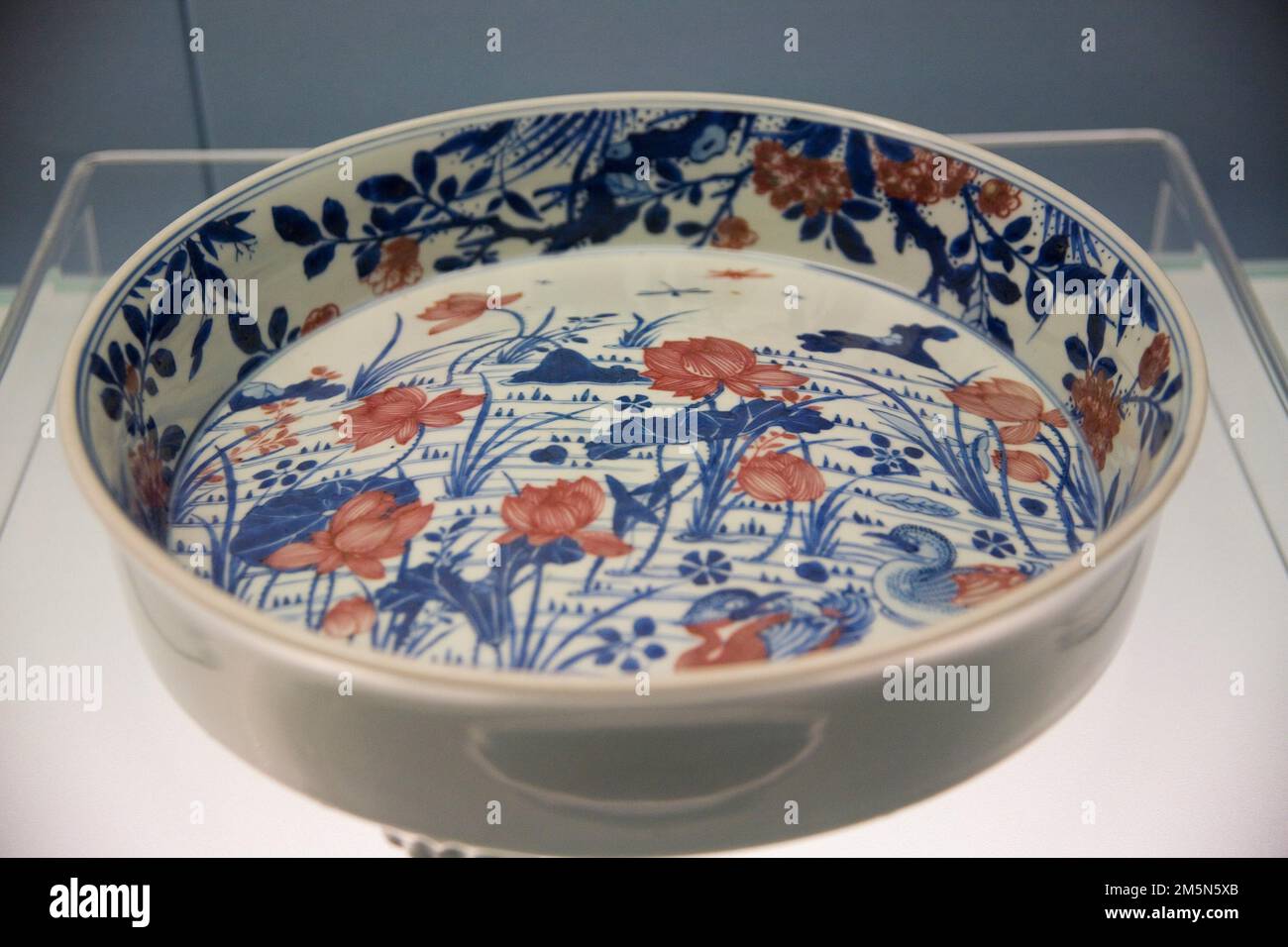 Cultural Relics and Treasure in Shanghai Museum Stock Photo - Alamy