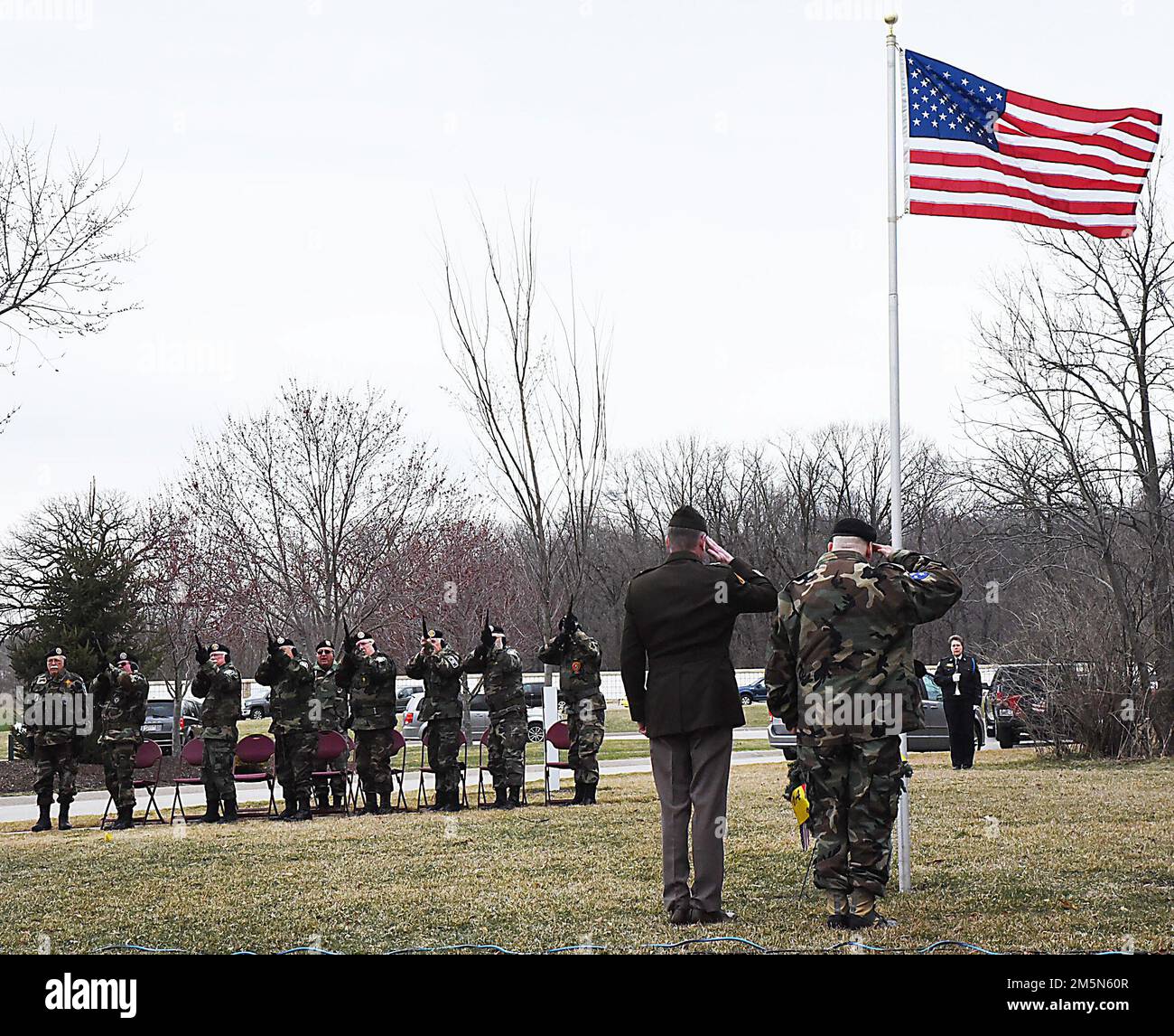 Maj. Gen. Chris Mohan, commanding general, U.S. Army Sustainment ...