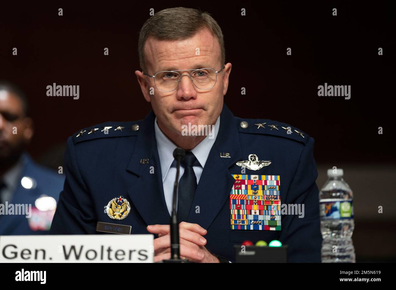 Gen tod d wolters hi-res stock photography and images - Alamy