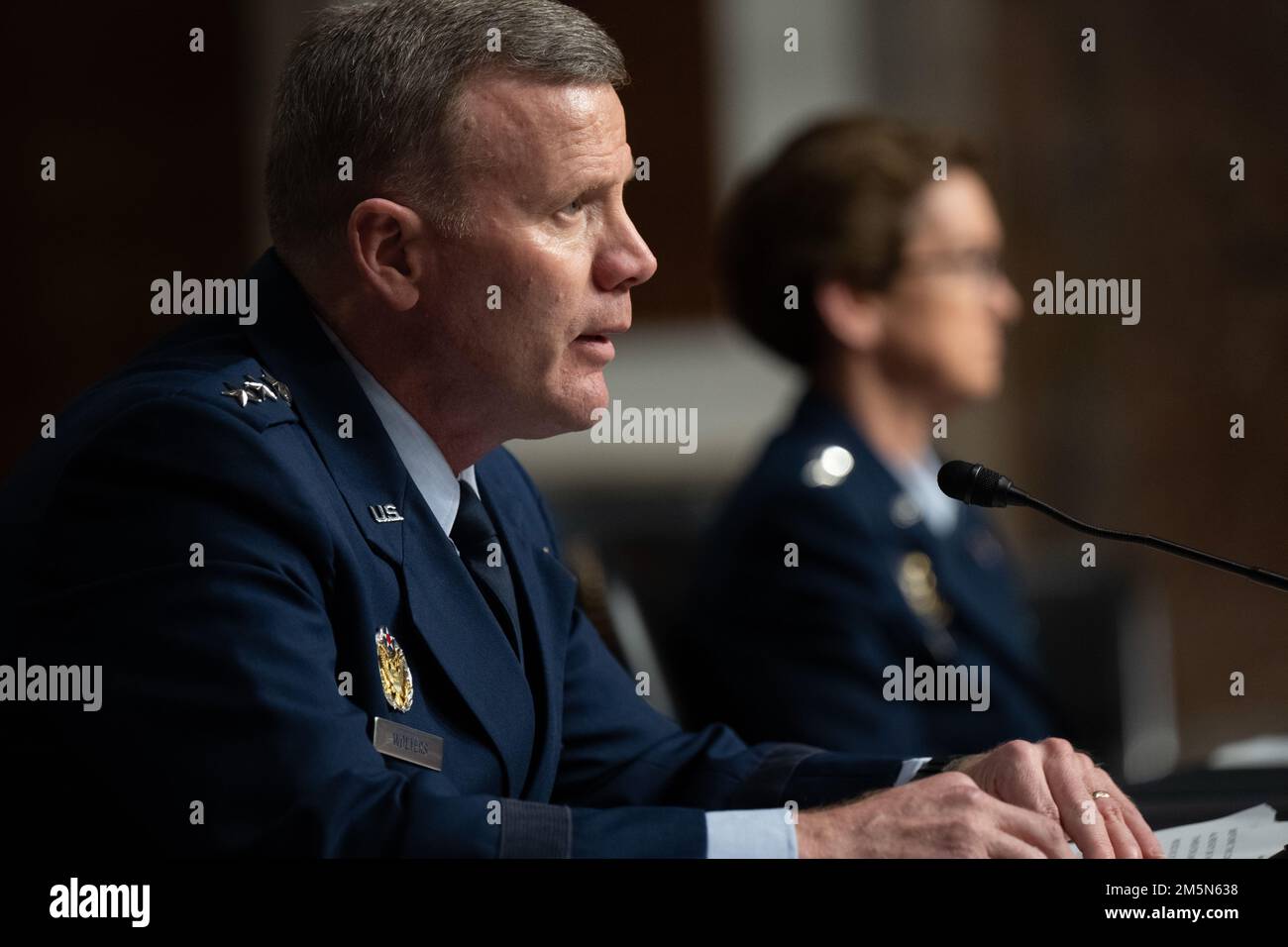 Gen tod d wolters hi-res stock photography and images - Alamy