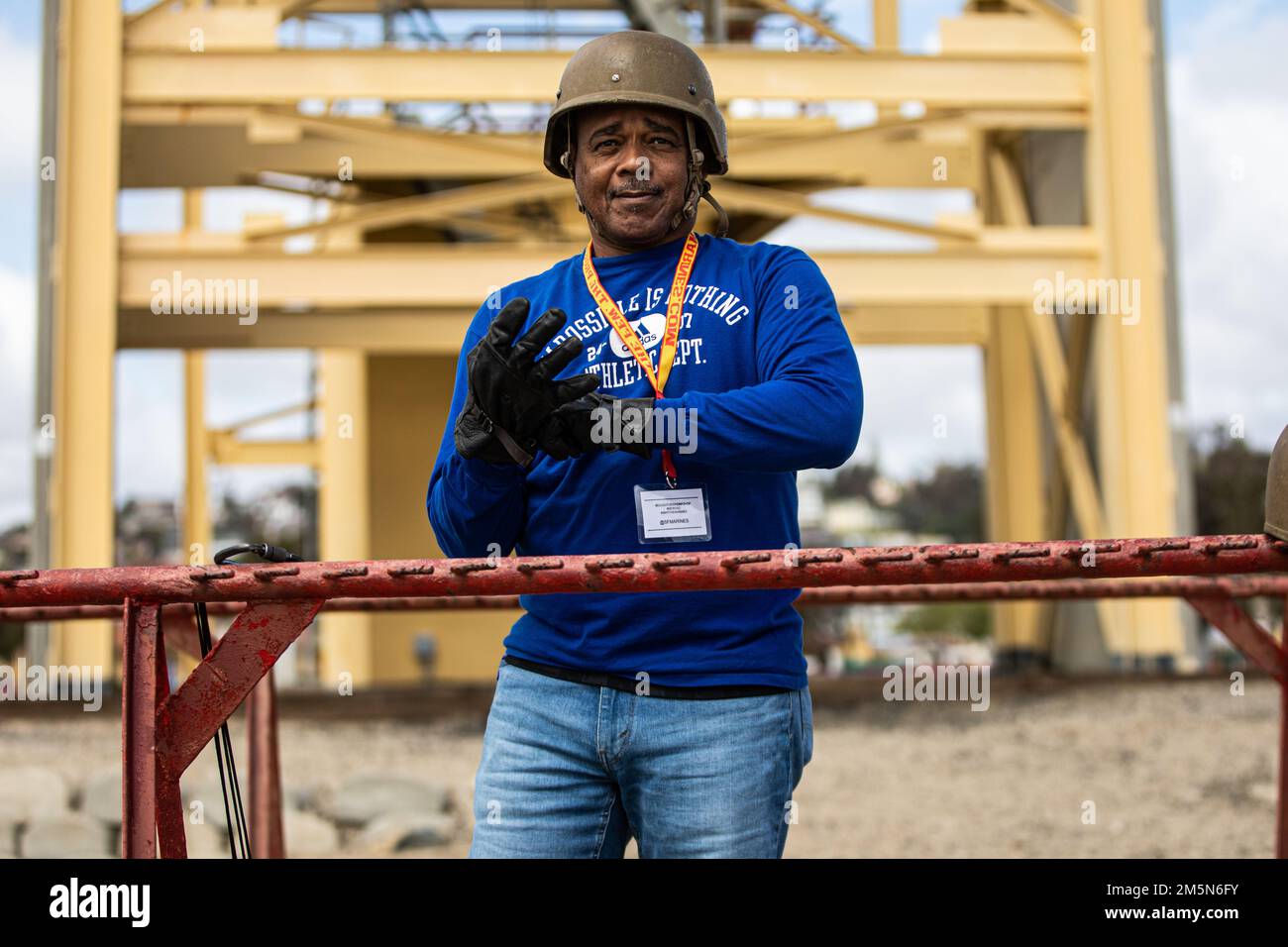 12th marine corps district hi-res stock photography and images - Alamy