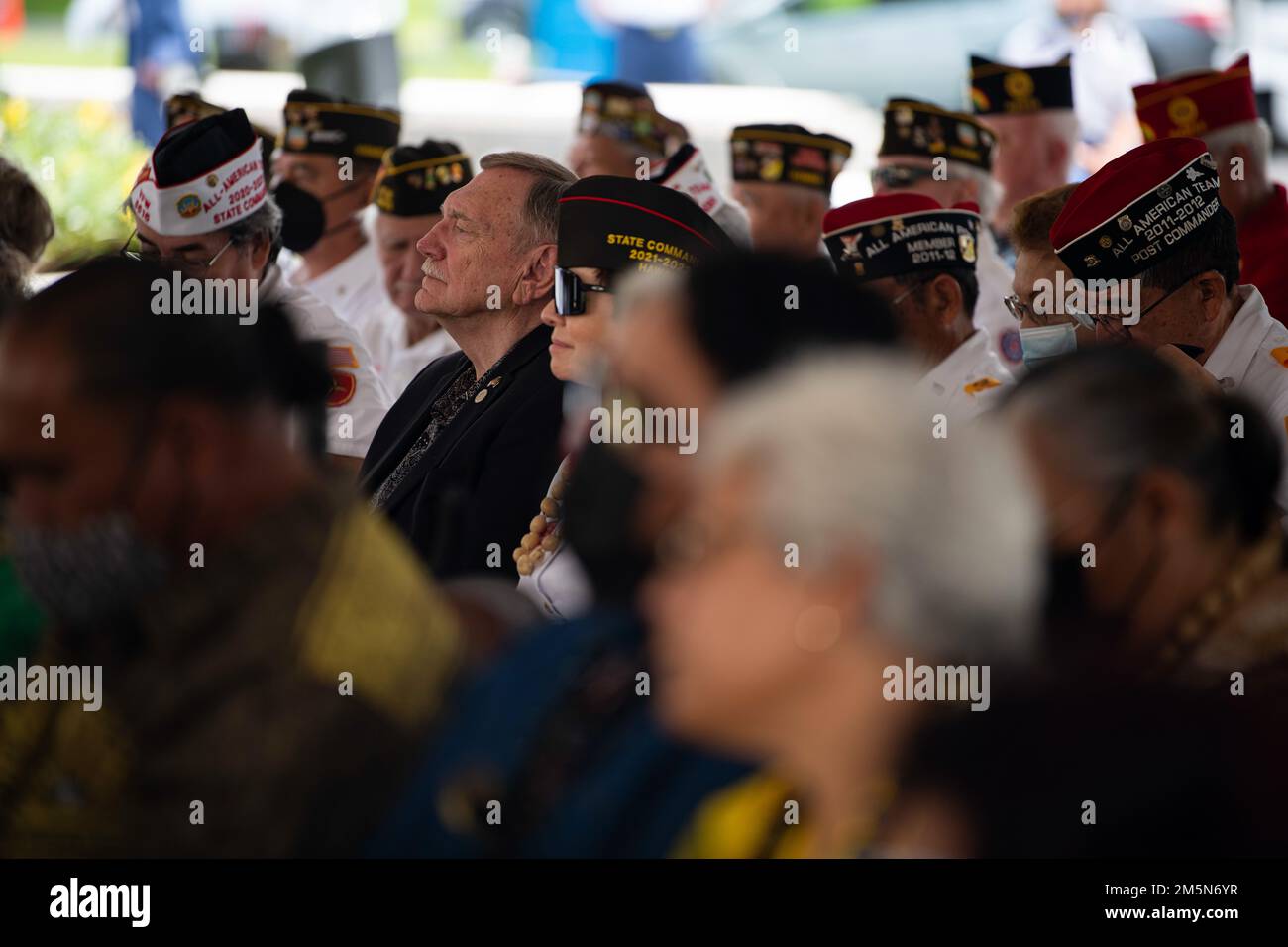 Mr. Johnie Webb, acting director of the Defense POW/MIA Accounting ...