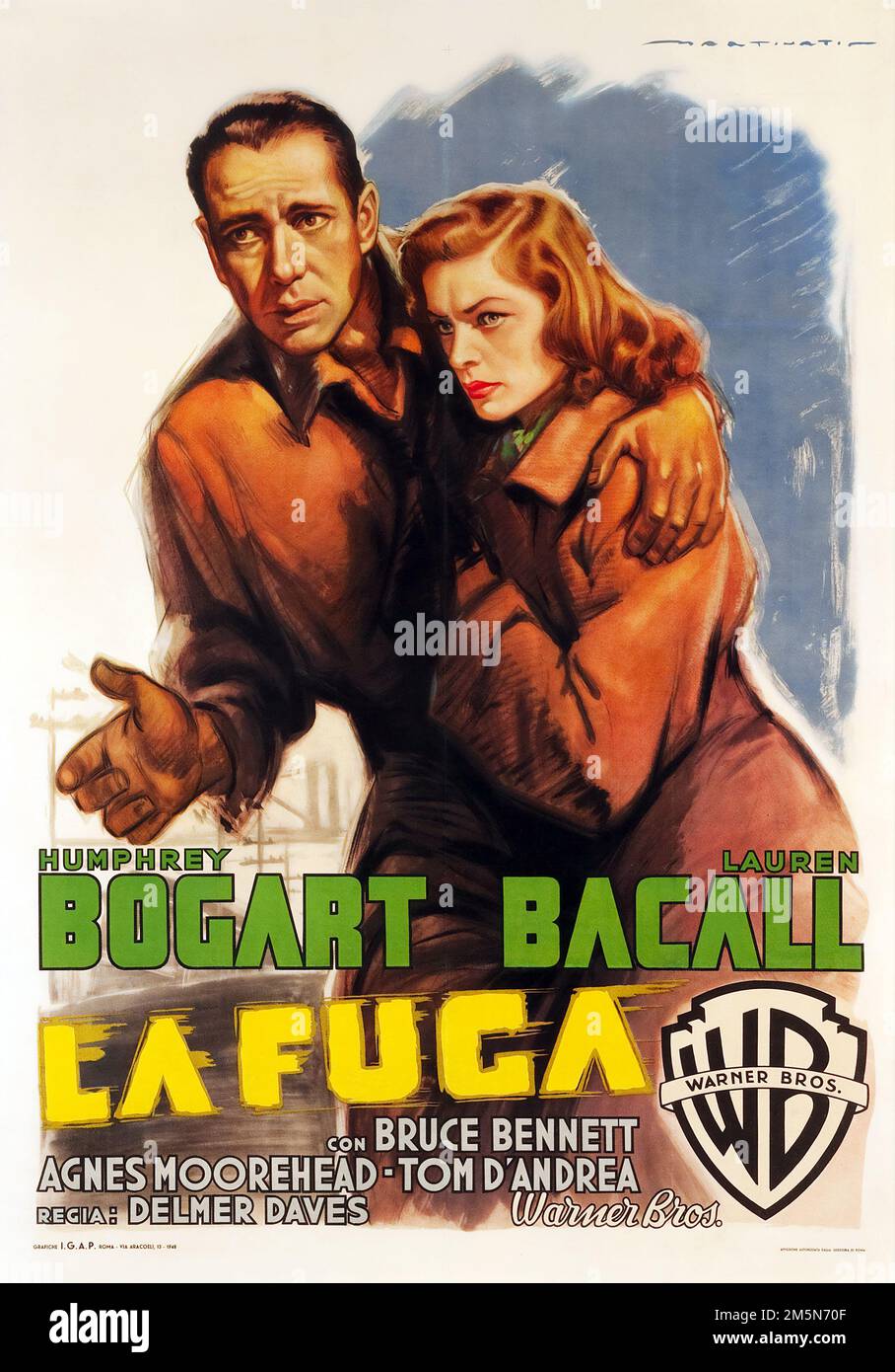 Vintage Italian Movie Posters