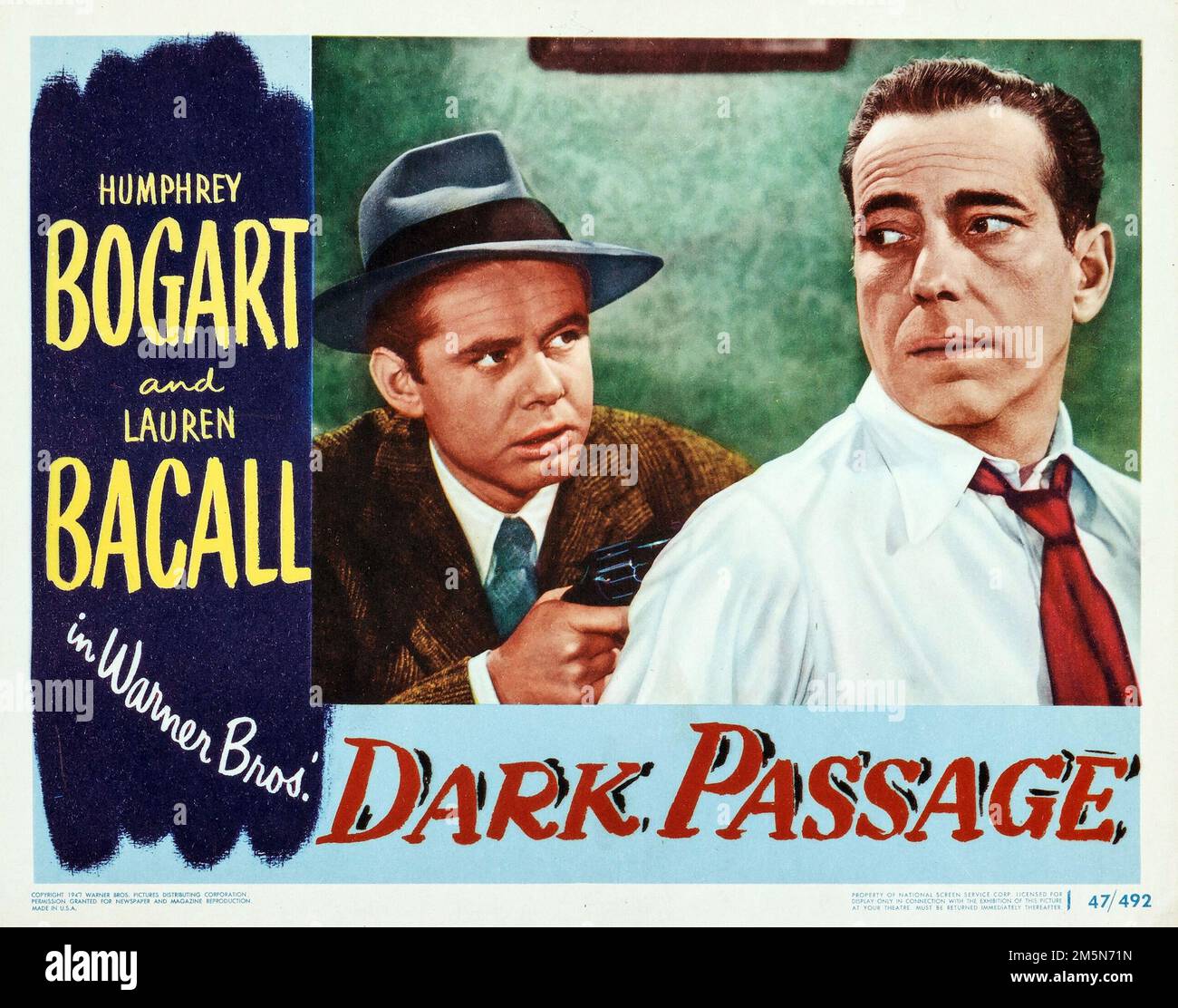 Dark Passage Movie