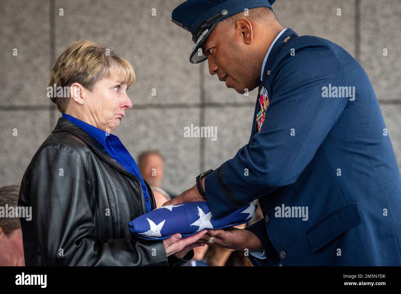 U.S. AIR FORCE ACADEMY, Colo. -- Air Force Academy Superintendent Lt ...