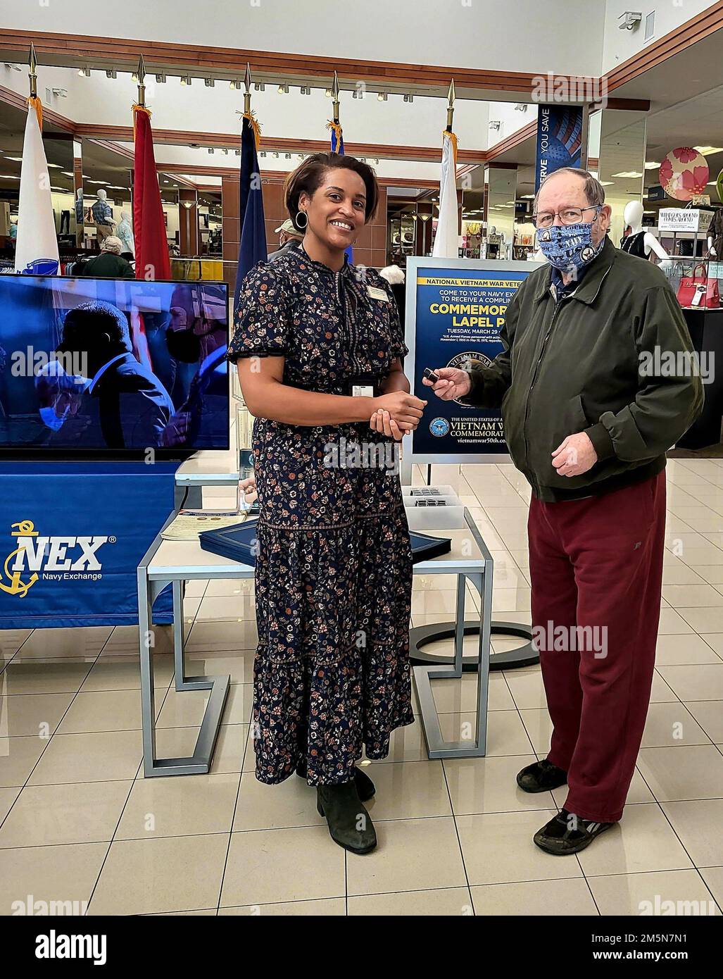 Navy exchange nex hi-res stock photography and images - Alamy