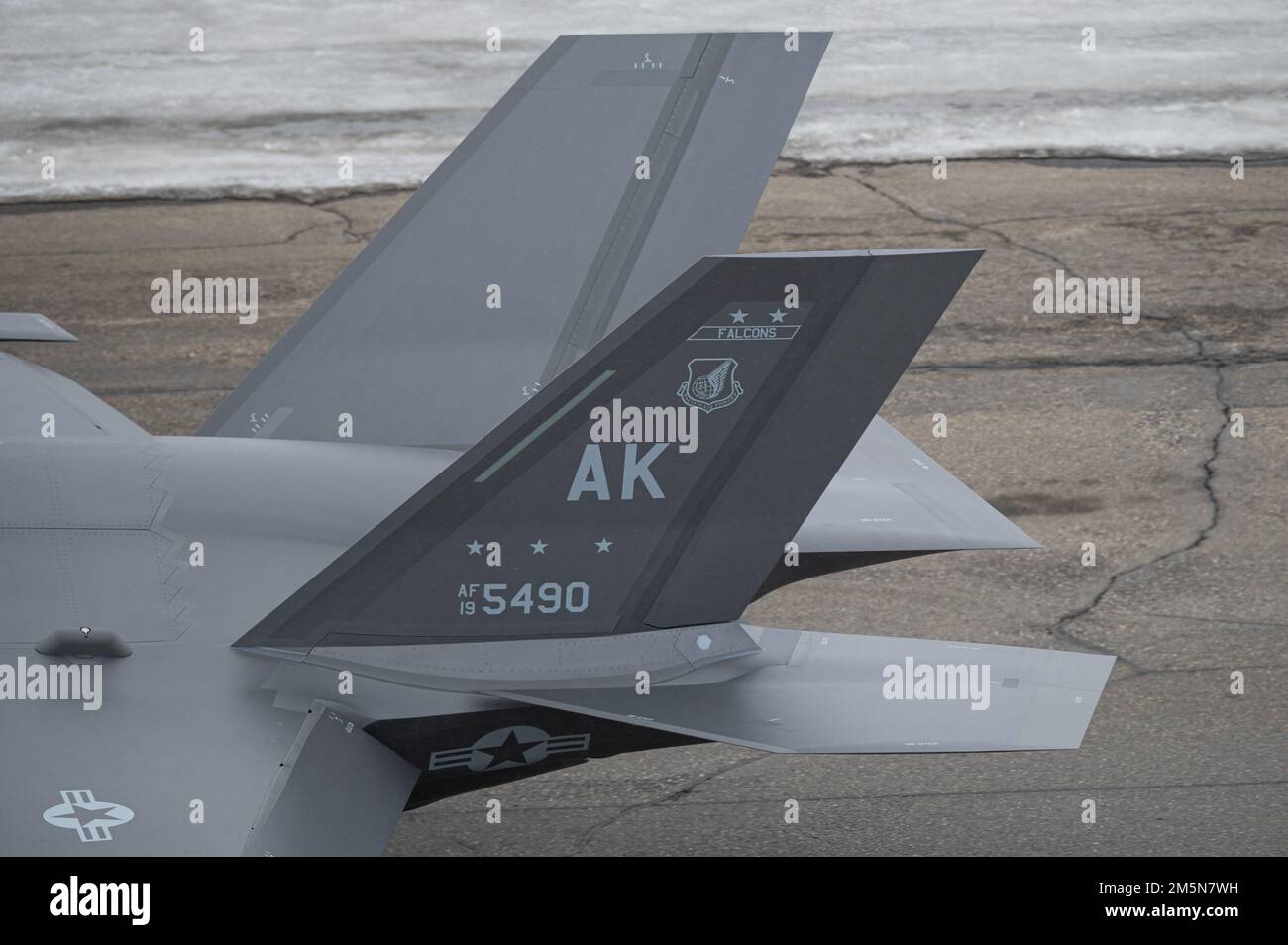 354th fighter wing hi-res stock photography and images - Alamy