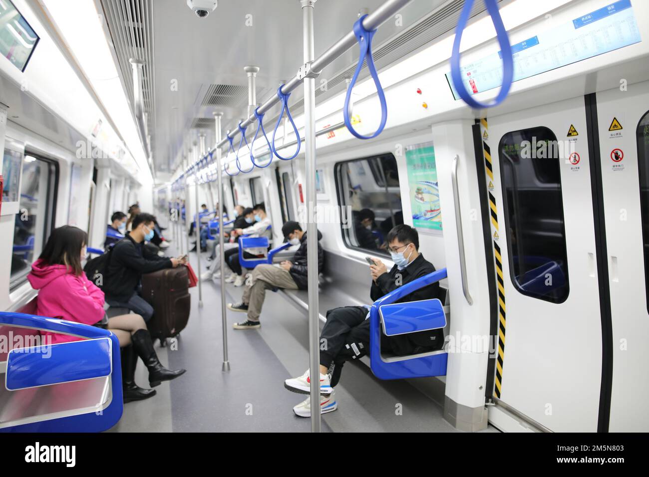 The first open section of Foshan Metro Line 3 opened operation in ...
