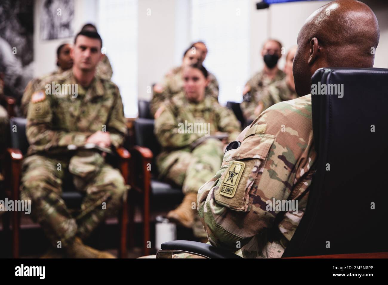 From left maj gen gary hi-res stock photography and images - Alamy