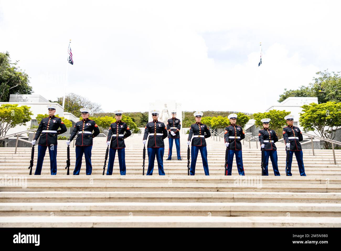 Mcbh marines usmc hi-res stock photography and images - Alamy