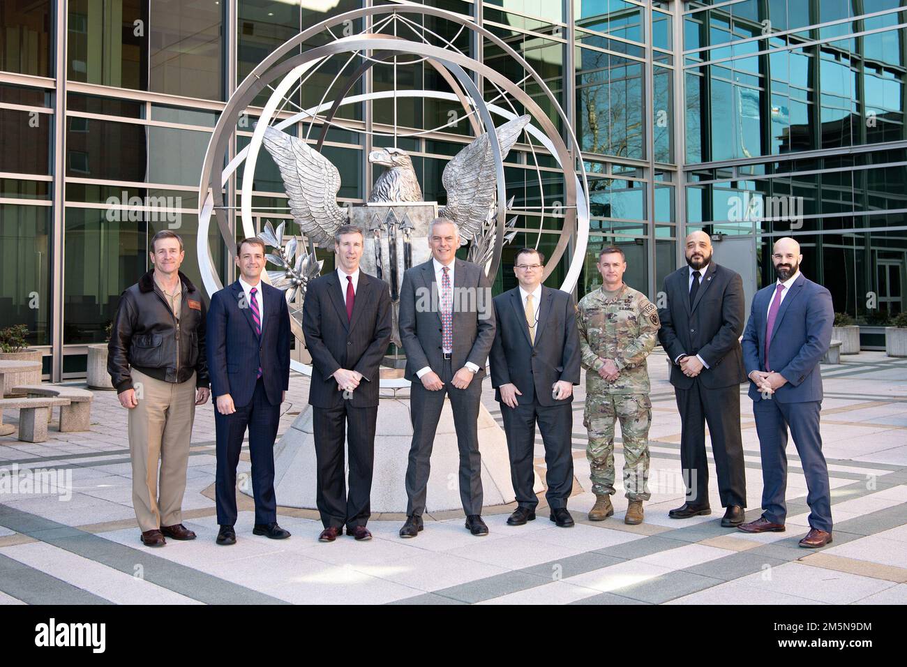 Defense threat reduction agency hi-res stock photography and images - Alamy