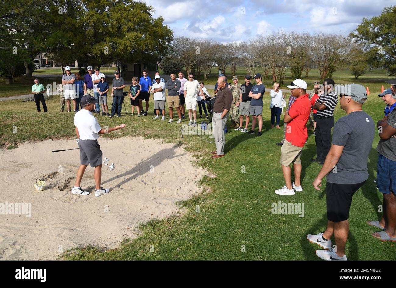 Rapiscan golf tournament hi-res stock photography and images - Alamy