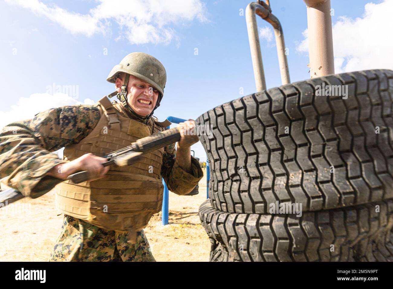 Maneuvering techniques hi-res stock photography and images - Alamy