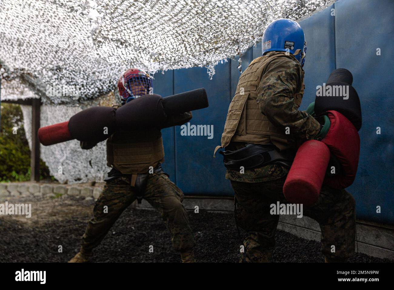Pugil sticks hi-res stock photography and images - Alamy
