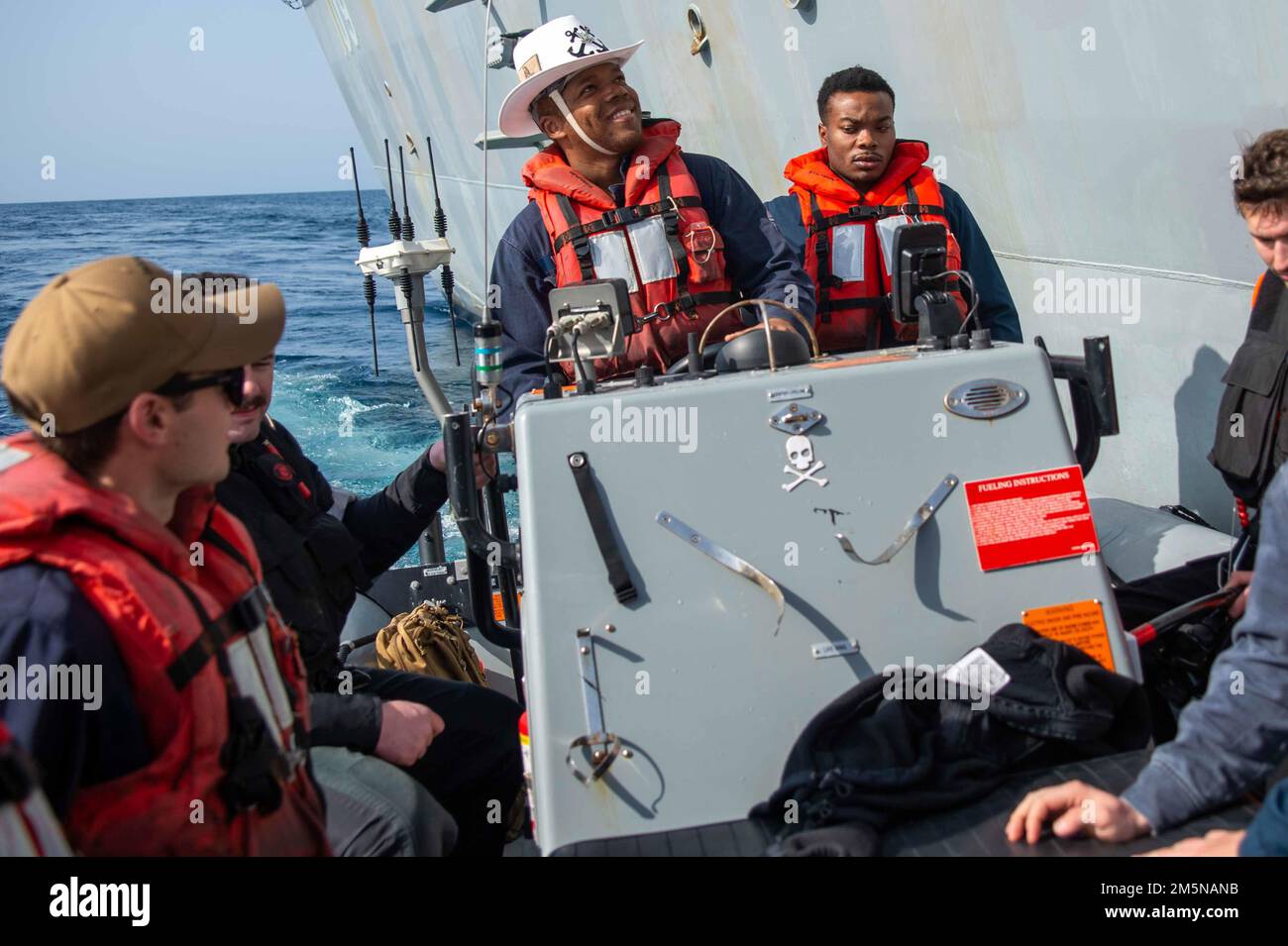 Joint forces maritime component hi-res stock photography and images - Alamy