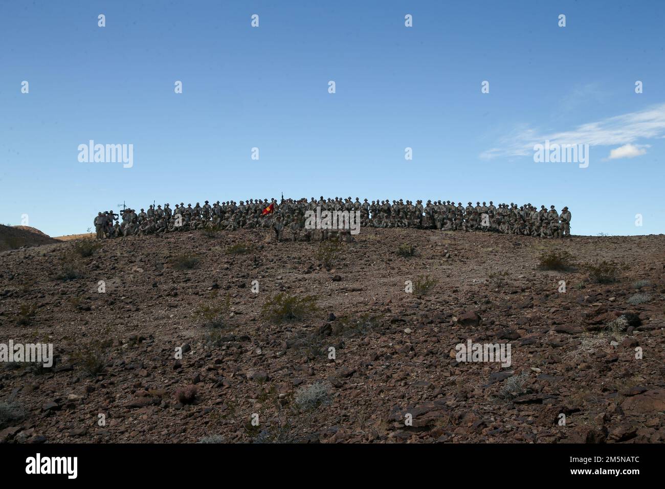 Marine corps advanced warfighting experiment hi-res stock photography ...