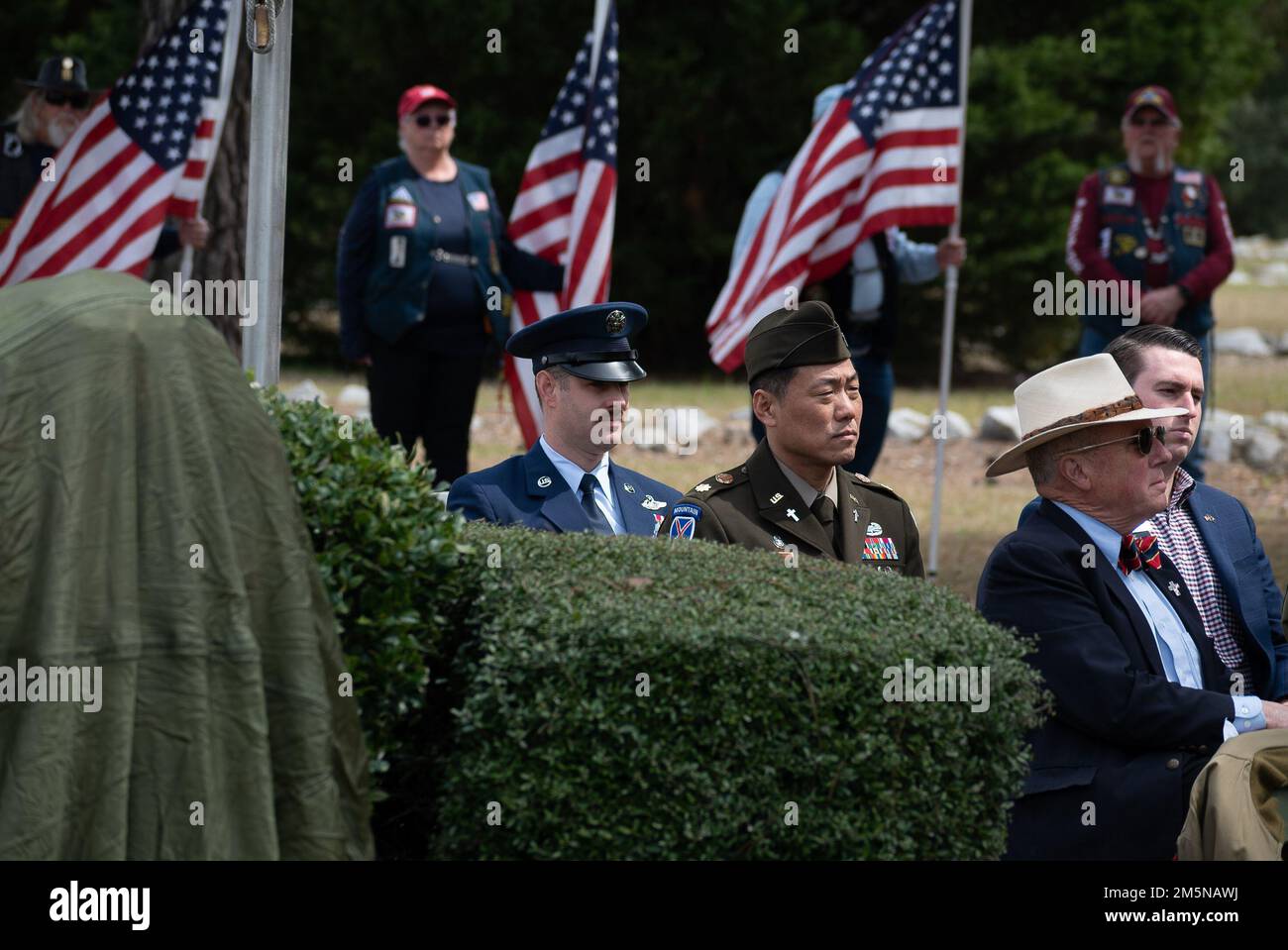 U.S. Air Force Senior Master Sgt. Danny South, 43rd Operations Support ...