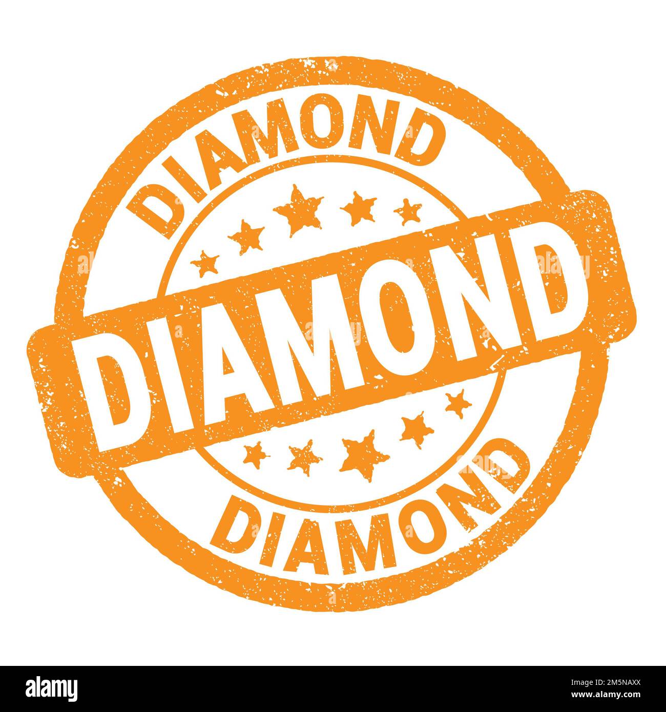 Diamond stamp hi-res stock photography and images - Alamy