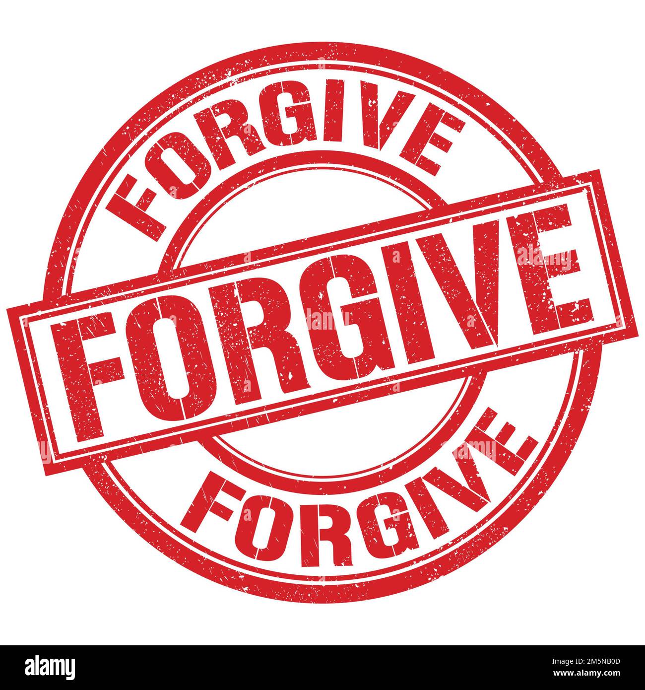 Forgive stamp hi-res stock photography and images - Alamy