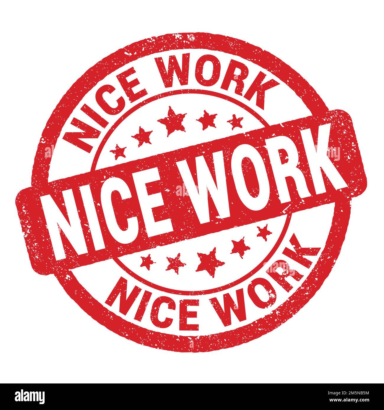 Nice work hi-res stock photography and images - Alamy