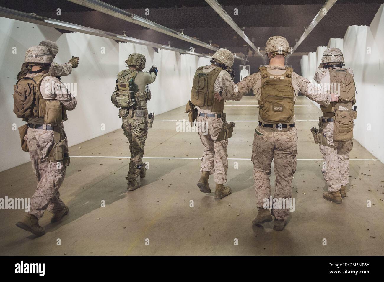 U s marines forces special hi-res stock photography and images - Alamy