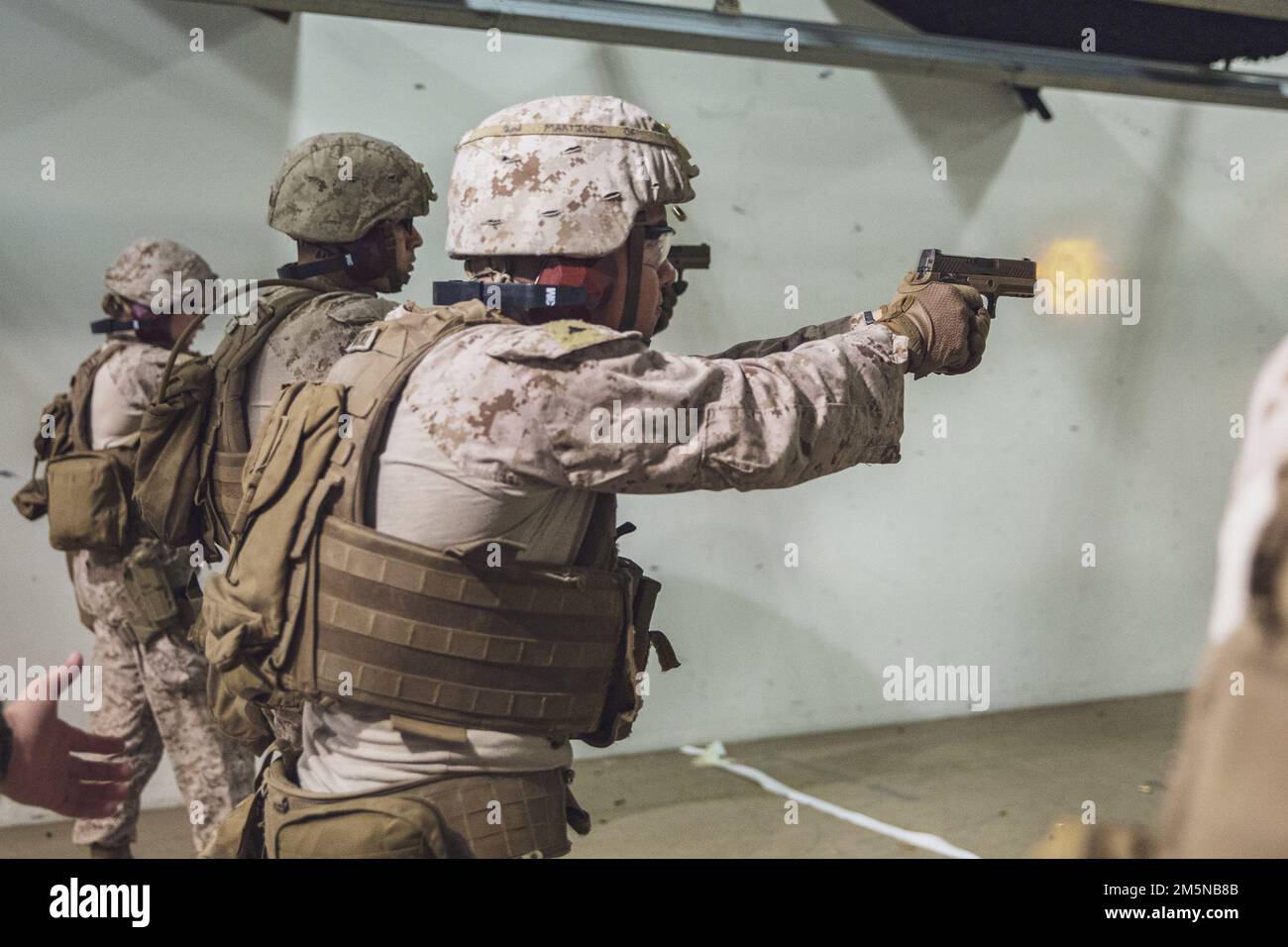 M18 service pistol hi-res stock photography and images - Alamy