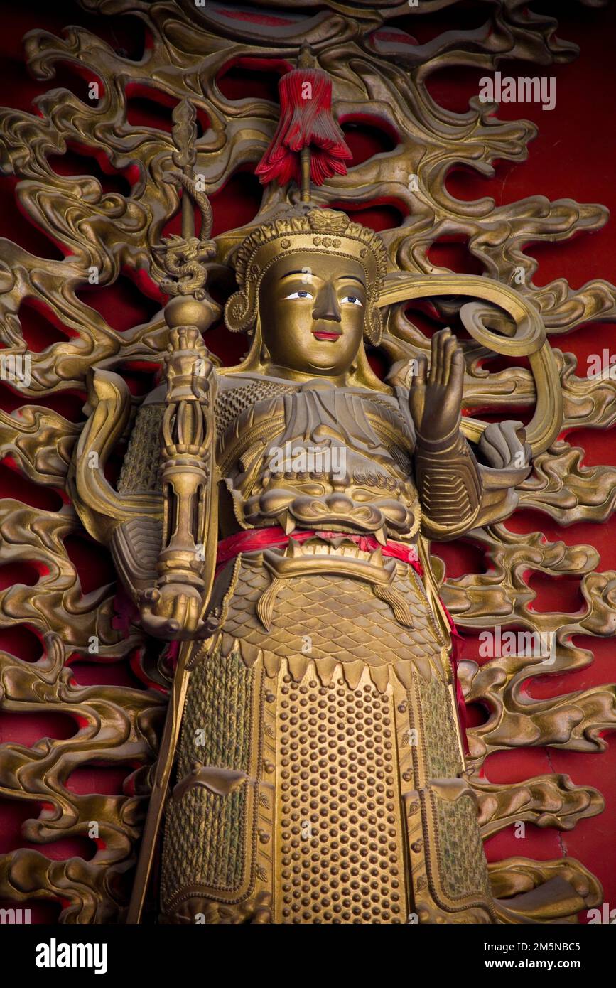 The Temple of Puning,Chengde Stock Photo - Alamy