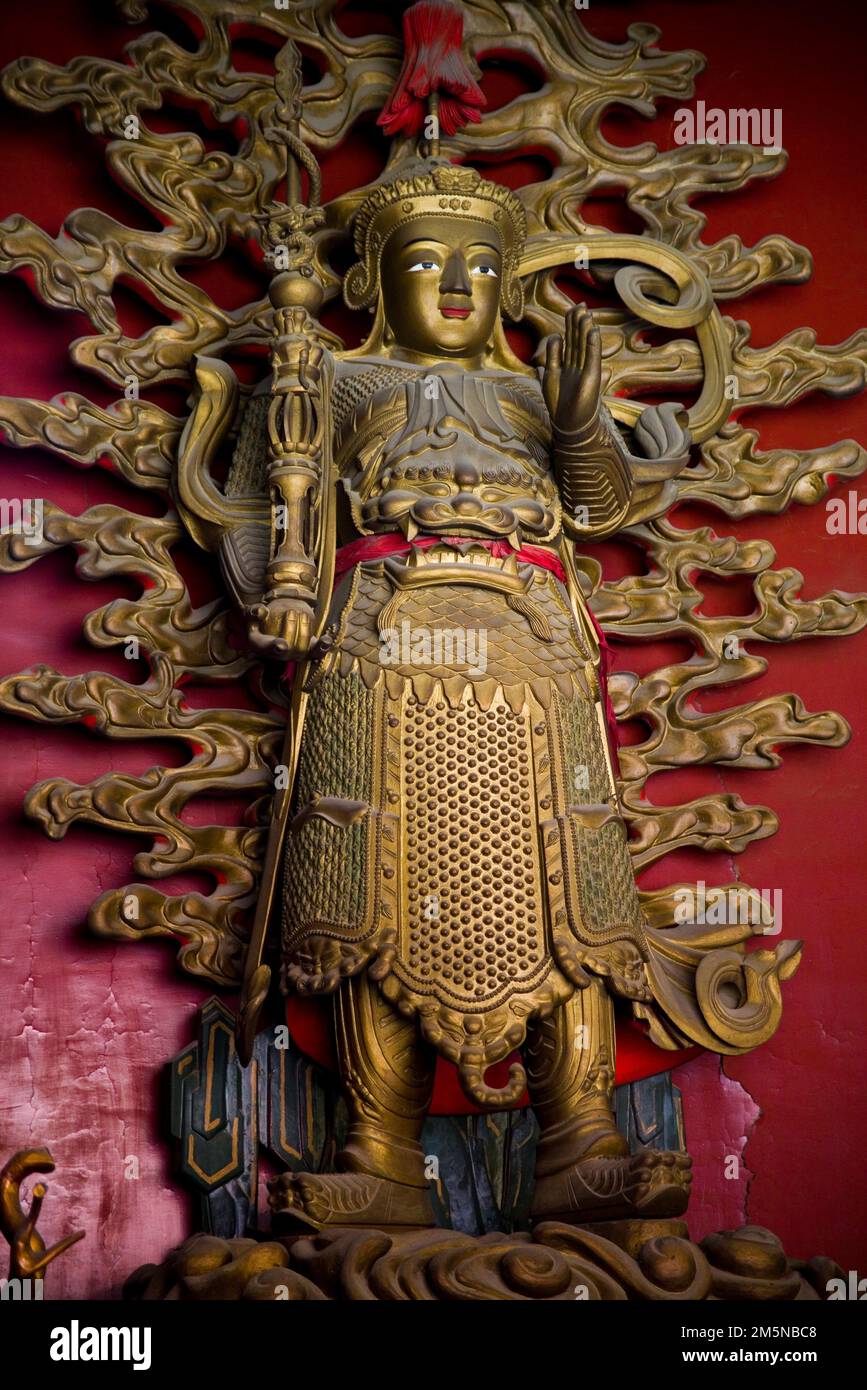 The Temple of Puning,Chengde Stock Photo - Alamy