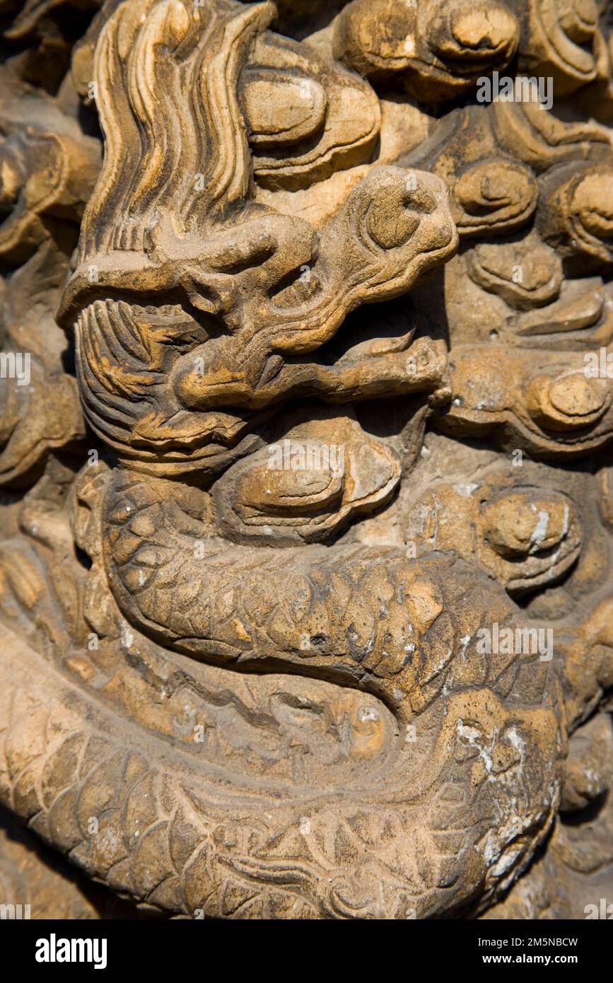 The Temple of Puning,Chengde Stock Photo - Alamy