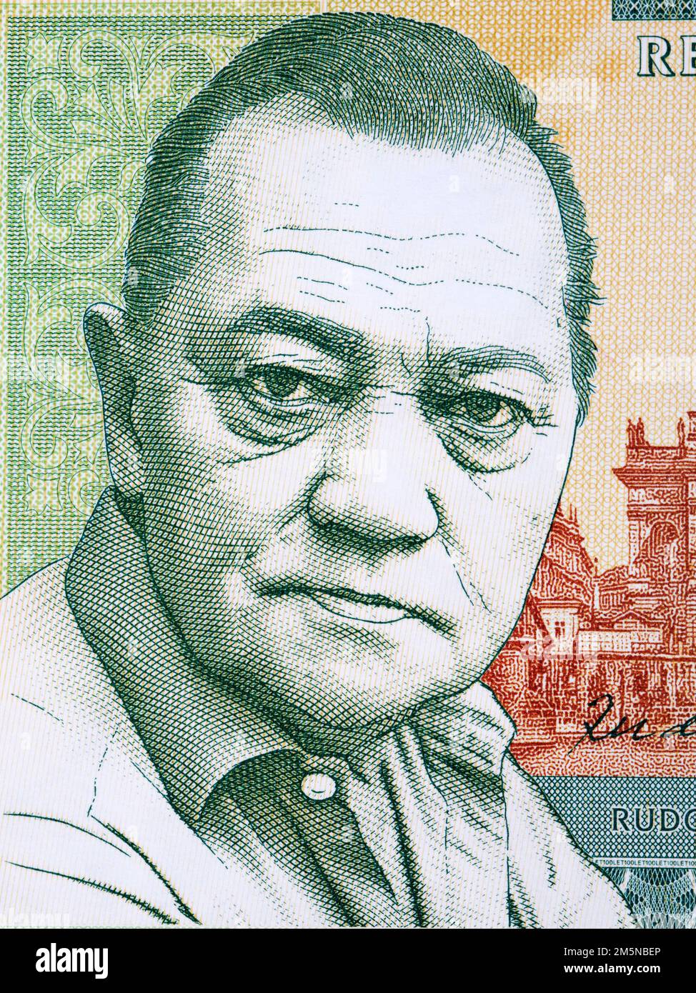 Rudolf czech hi-res stock photography and images - Alamy