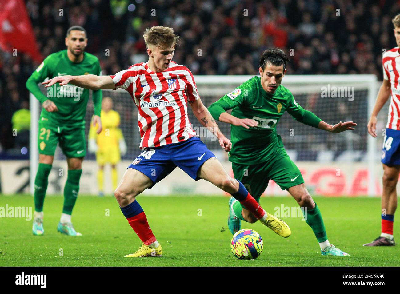 Pablo barrios hi-res stock photography and images - Alamy