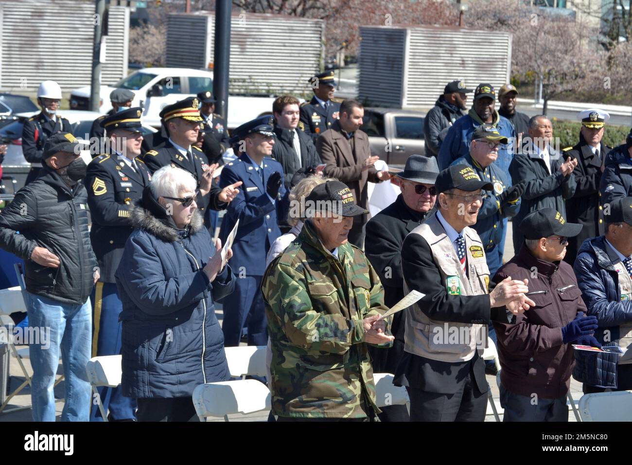 Veterans recognition program hi-res stock photography and images - Alamy