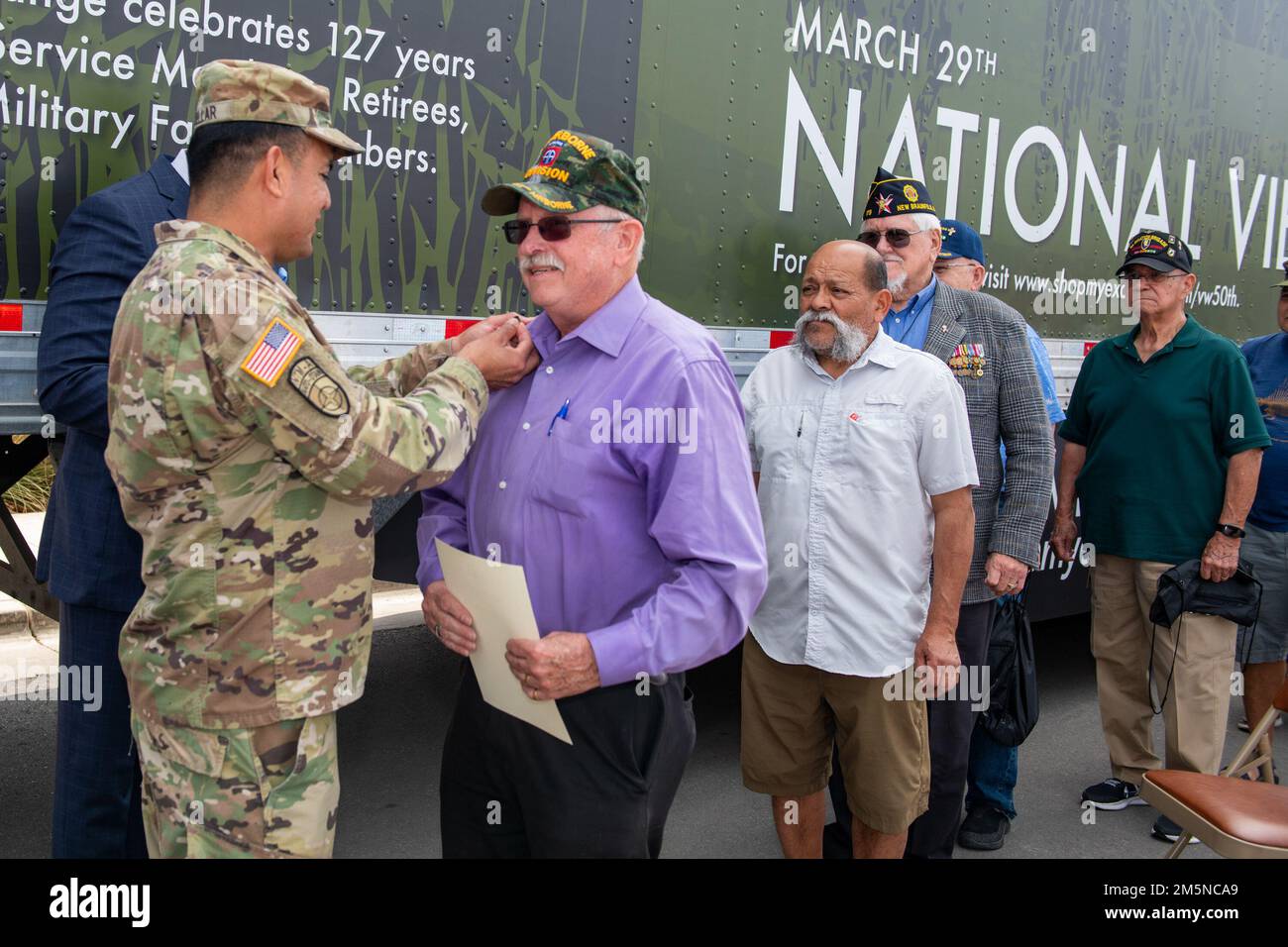 U s army vietnam medal hi-res stock photography and images - Alamy