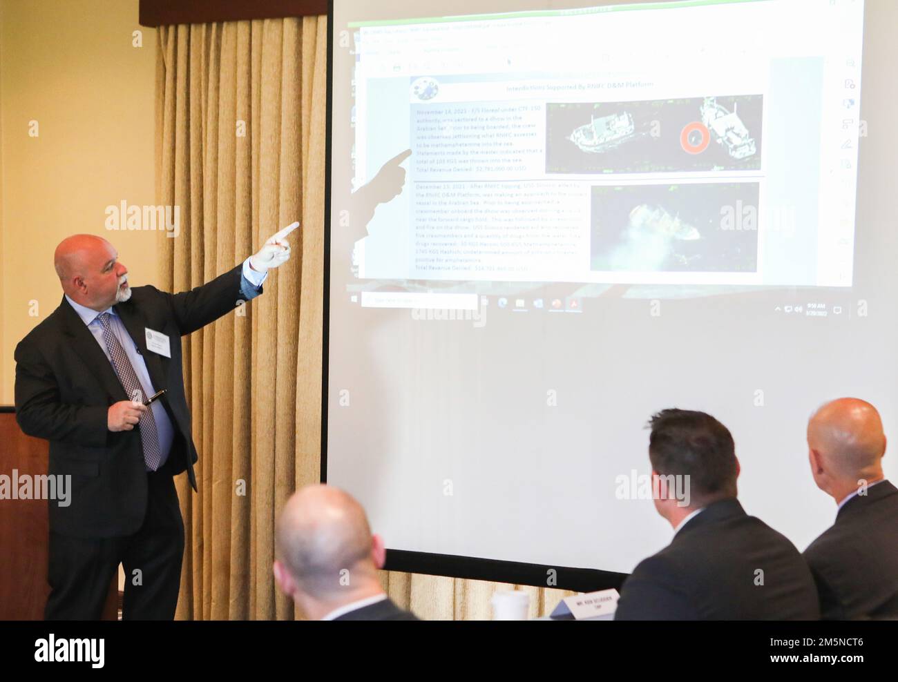 Central Narcotics Bureau Logo