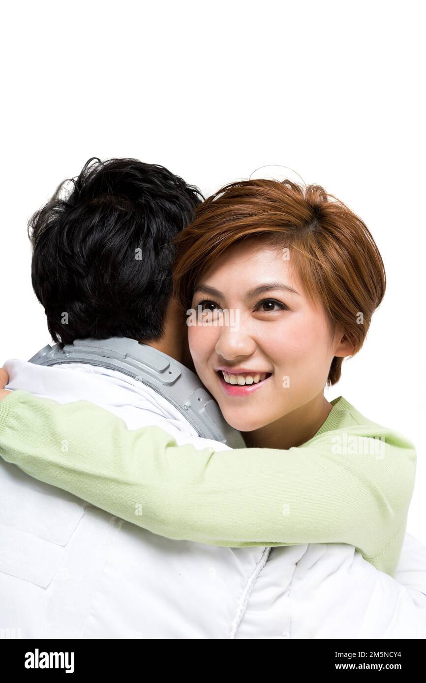 Take astronauts lovers Stock Photo - Alamy