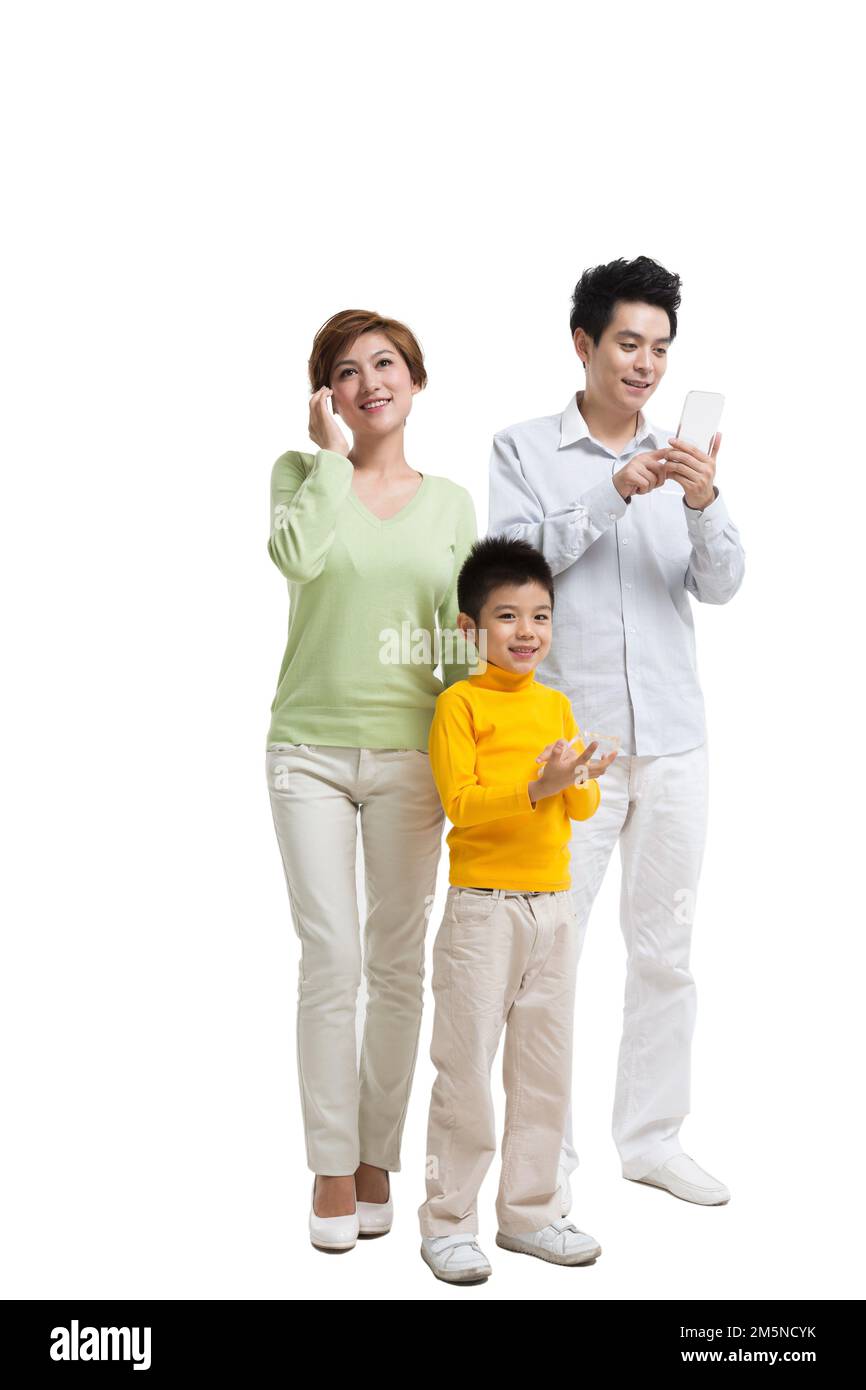 Tent to take family life science and technology Stock Photo - Alamy