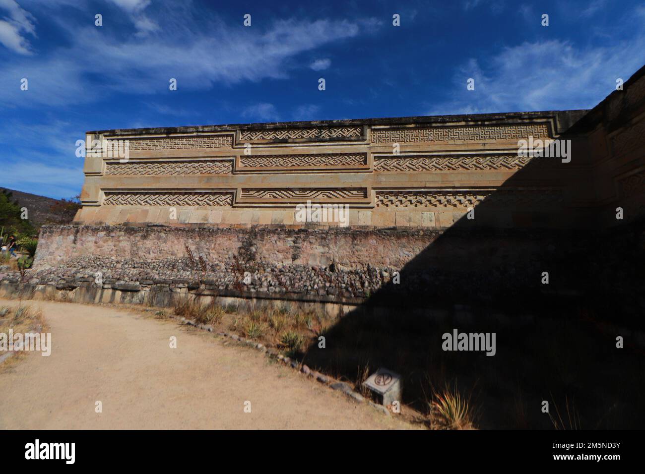 Non Exclusive: December 28, 2022, San Pablo Villa de Mitla, Mexico ...