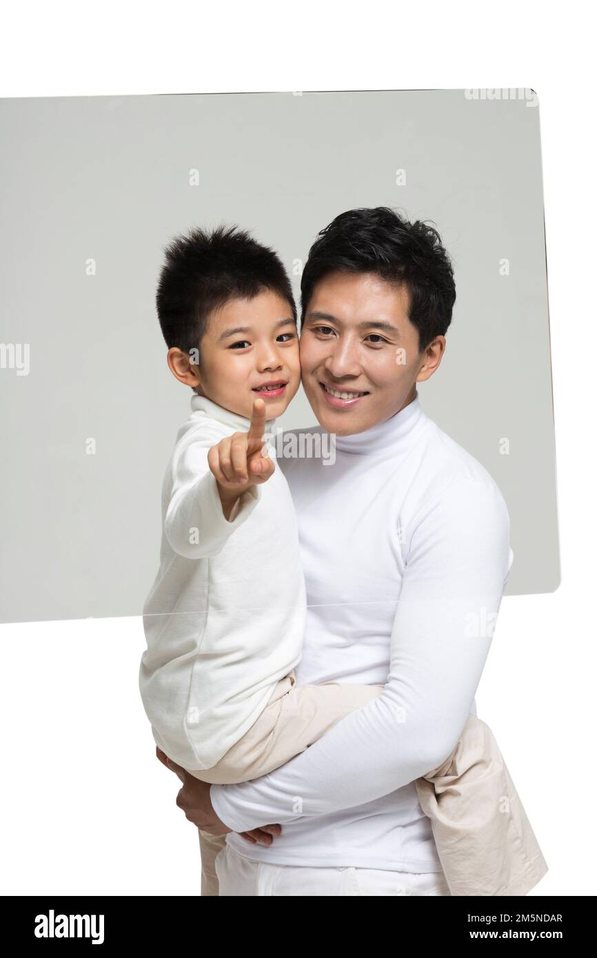 Tent to take family life science and technology Stock Photo - Alamy