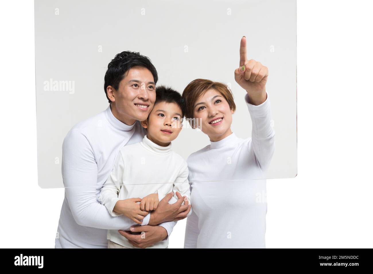 Tent to take family life science and technology Stock Photo - Alamy