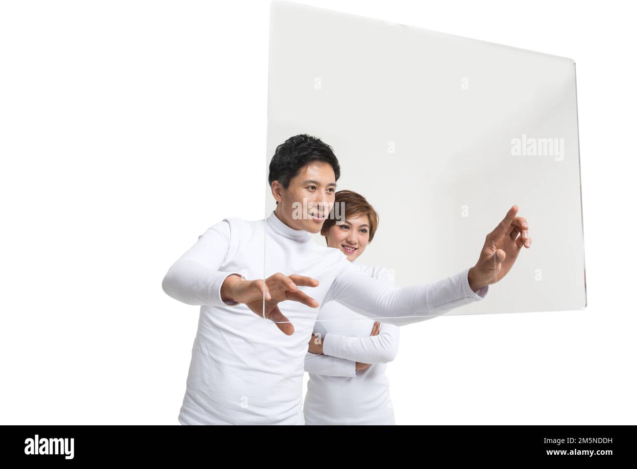 Tent to take family life science and technology Stock Photo - Alamy
