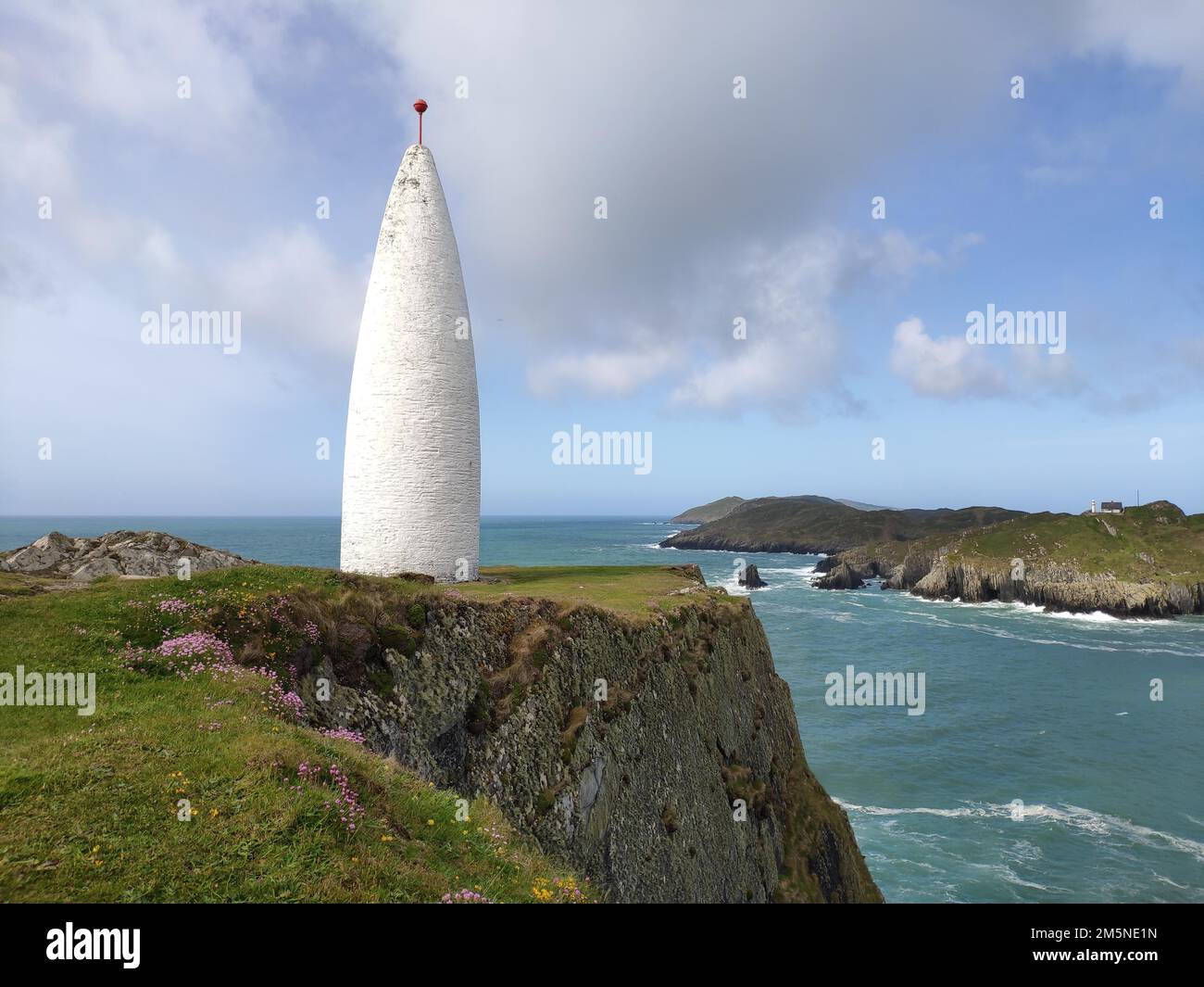 Beacon of Baltimore, Beacon, Cork, Ireland Stock Photo - Alamy