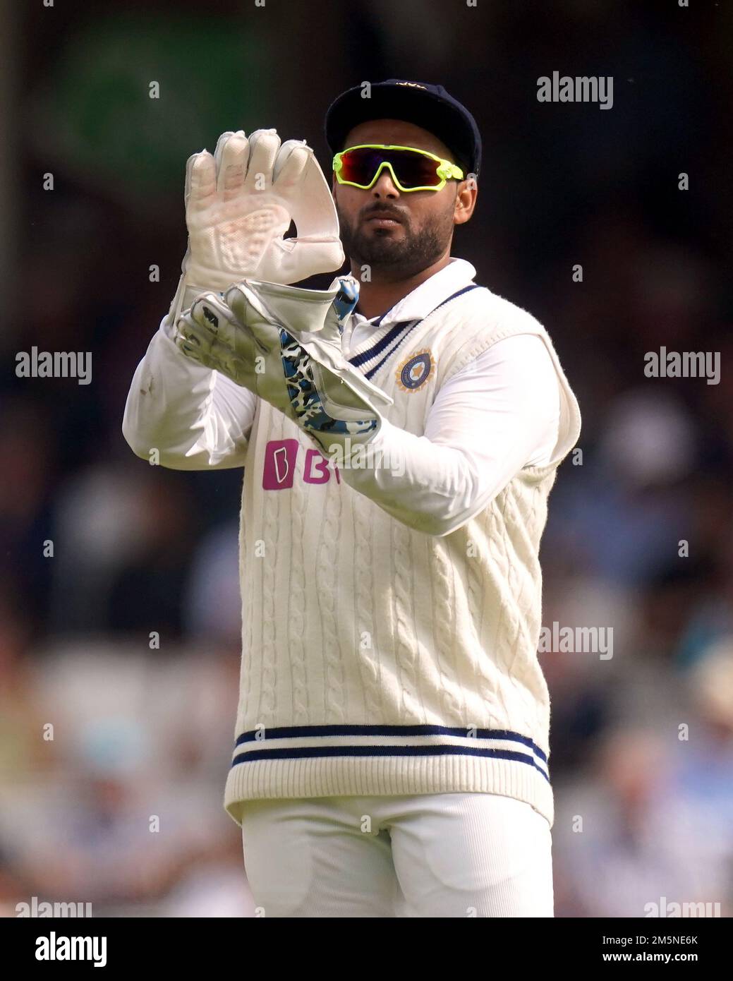 Rishabh pant car accident hi-res stock photography and images - Alamy