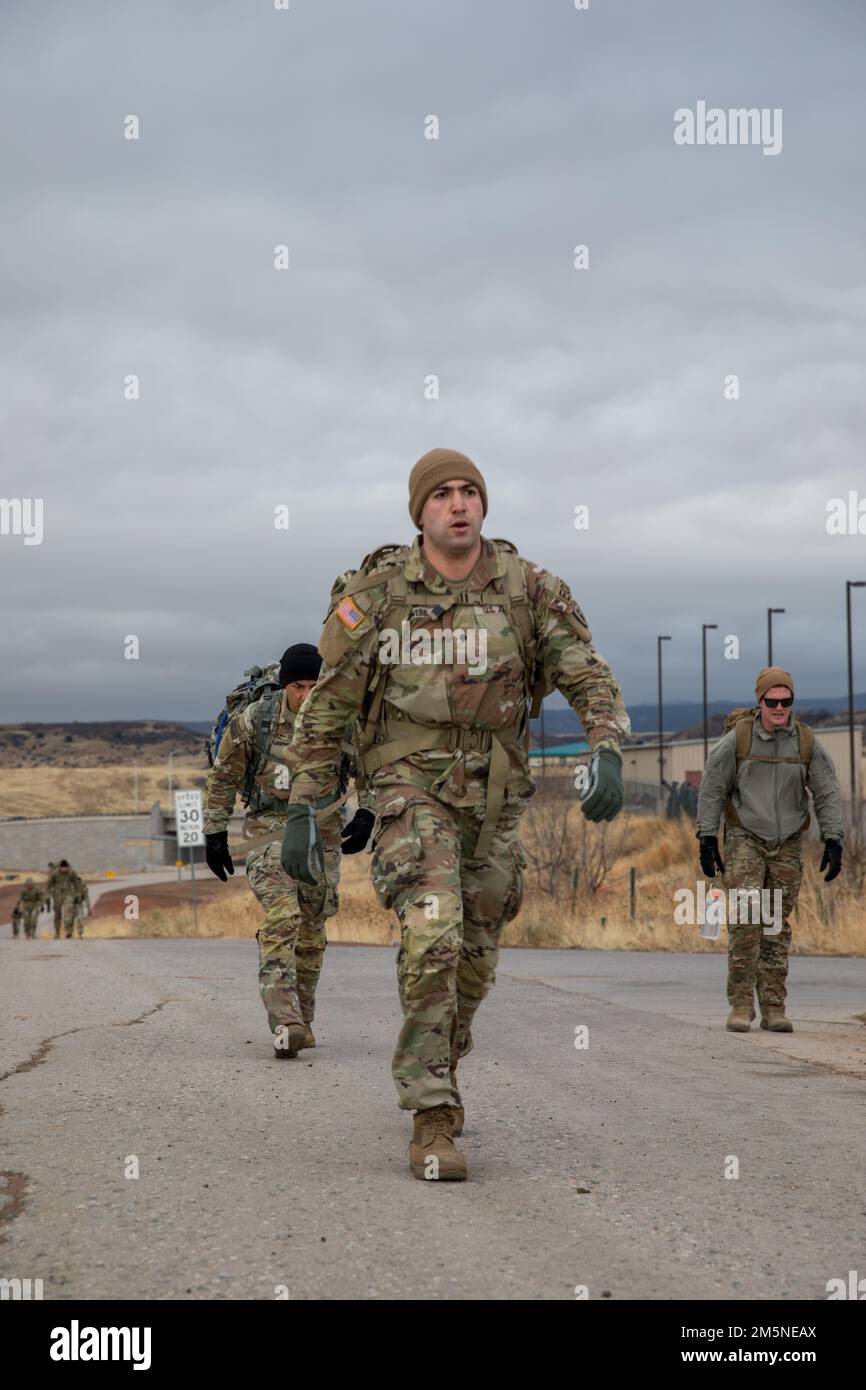 Spc. Andrew Webb, an explosive ordnance disposal technician with 630th ...